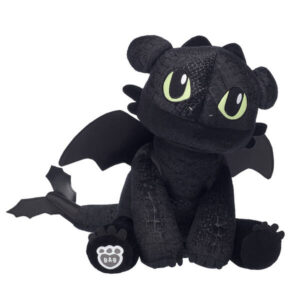 Toothless – Build A Bear