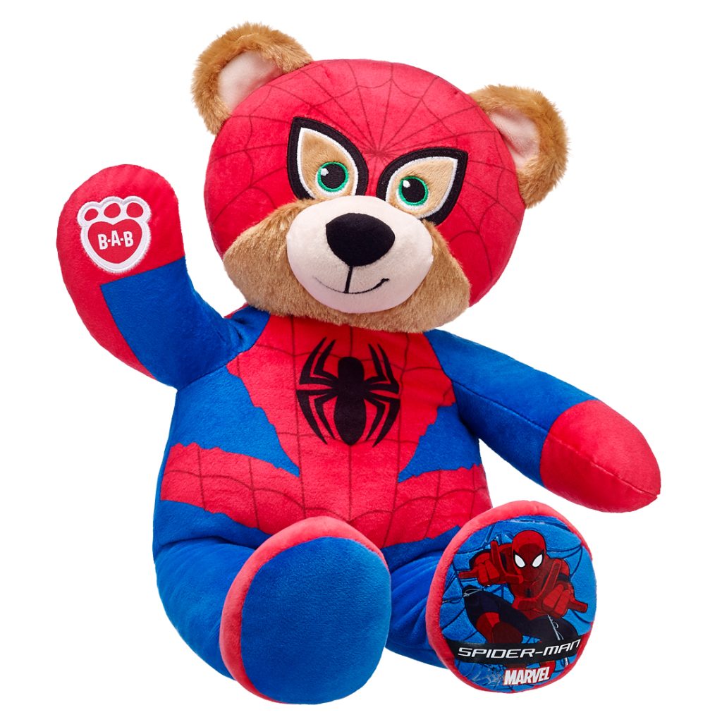 DC Comics – build A Bear