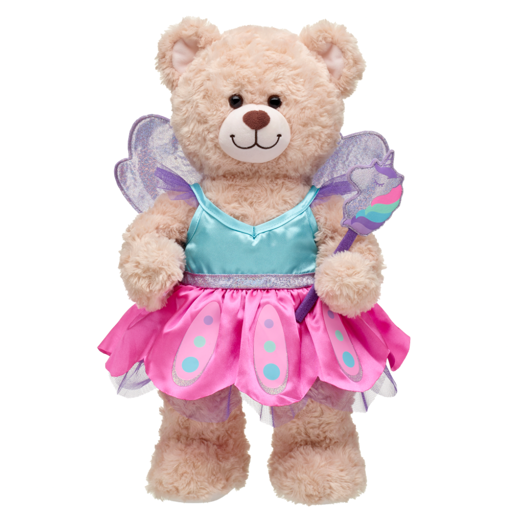 Beary Fairy Friends – Build A Bear