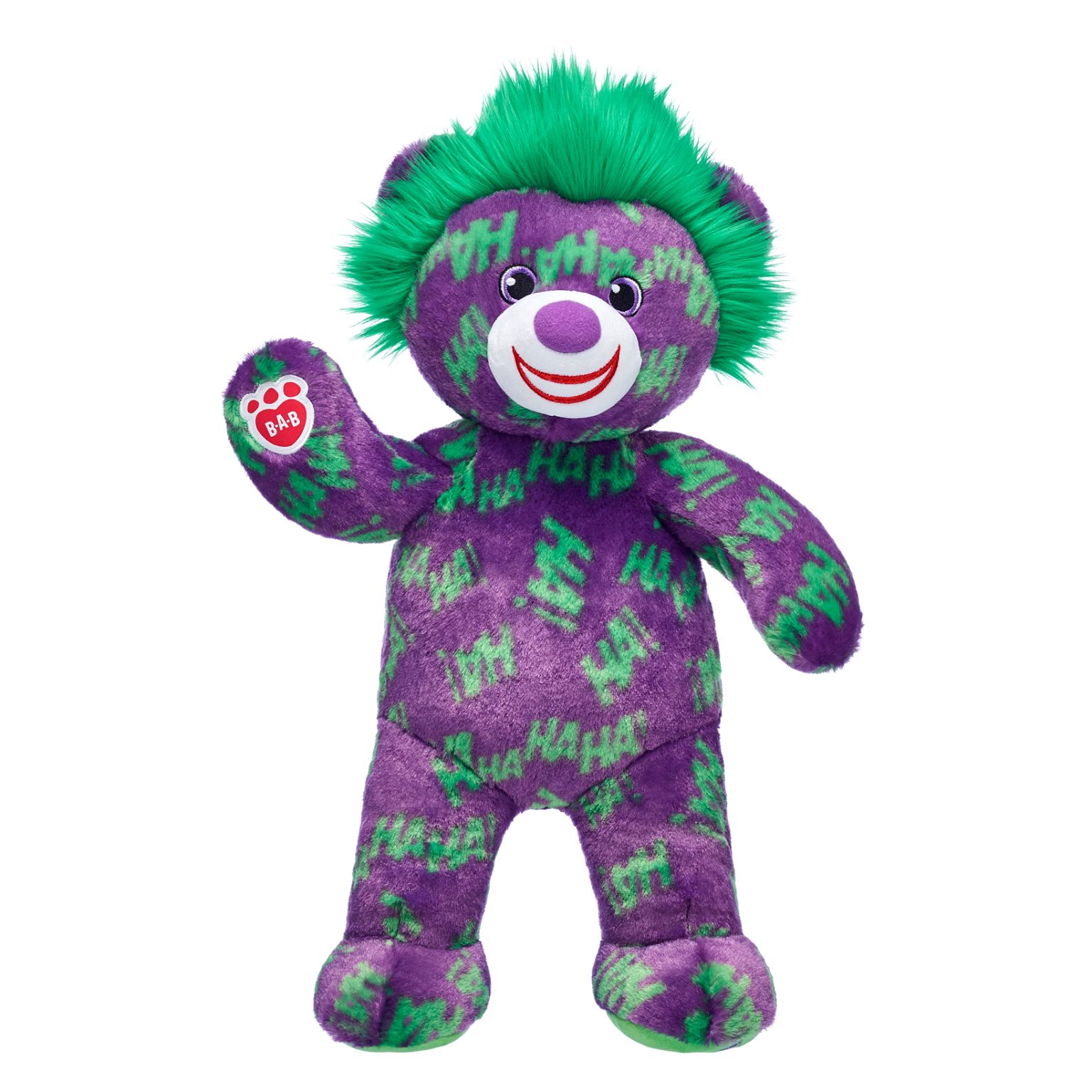 DC Comics – Build A Bear