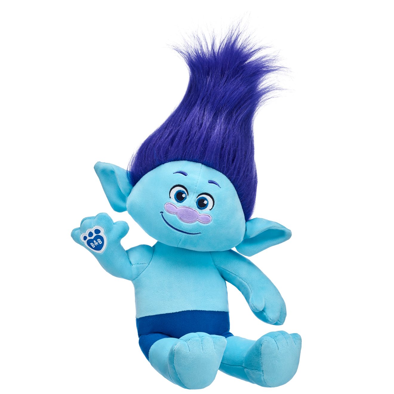 Trolls World Tour Branch – Build A Bear