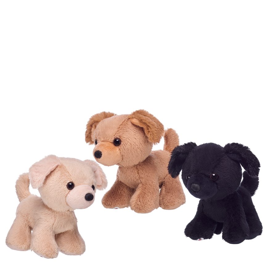 Promise Pets™ Puppies – Build A Bear
