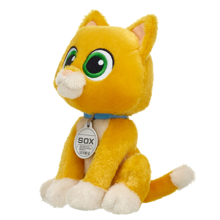 Cats & Dogs – Build A Bear