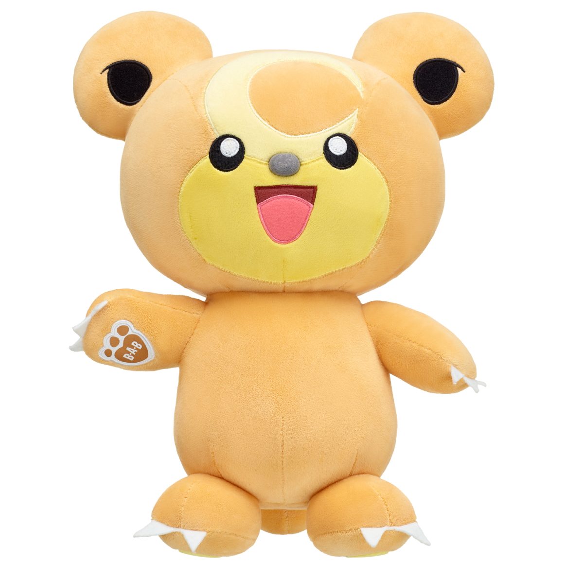 Teddiursa – Build A Bear