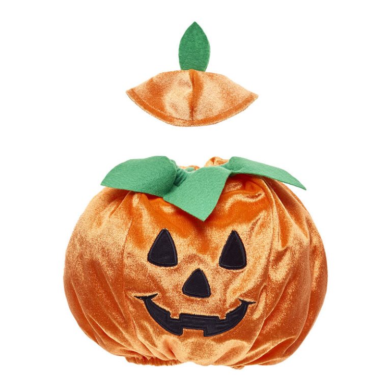 Pumpkin Costume 2 pc. – Build A Bear