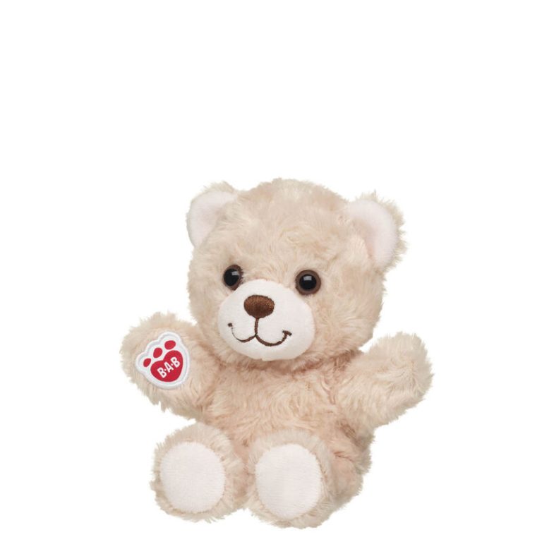 Happy Hugs Teddy Bear & Mini Beans Gift Set – Build A Bear