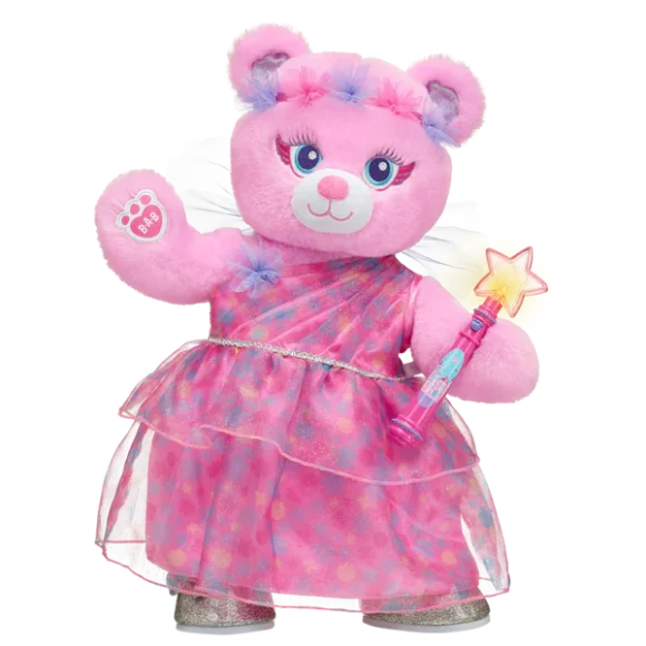 Stuffed Animals – Build A Bear
