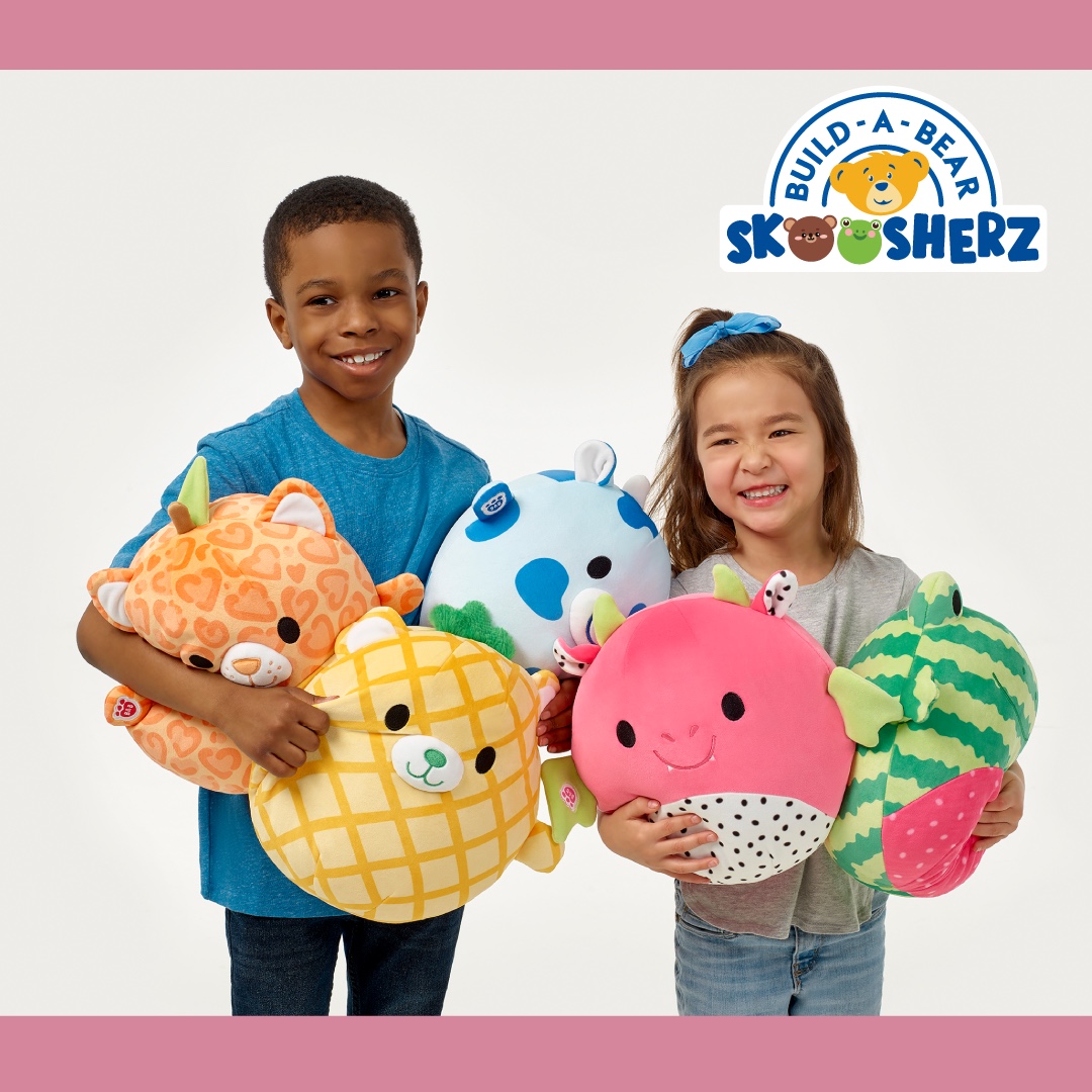 Build A Bear – Build A Bear
